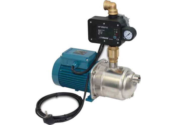 groupe surpression domestique K5 calpeda idromat pompe NGLM ou NGXM